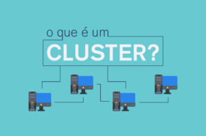 O que são clusters? - JediBit